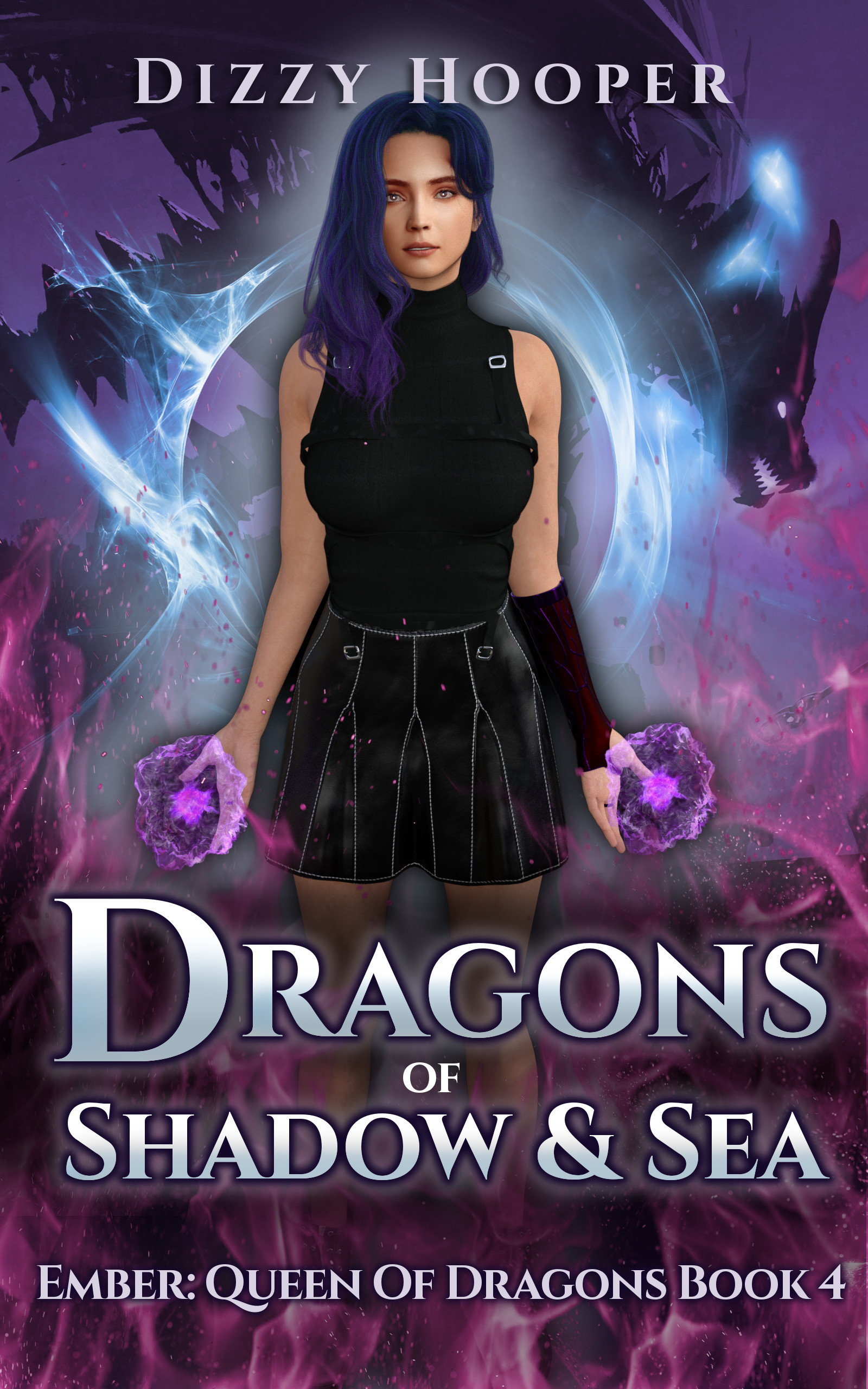 Dragons Of Shadow And Sea – Dizzy Hooper